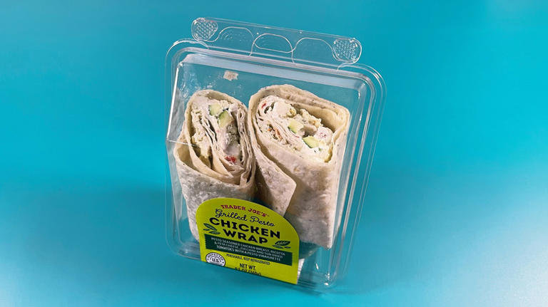 6 Trader Joe's wraps and sandwiches you should buy and 2 to avoid