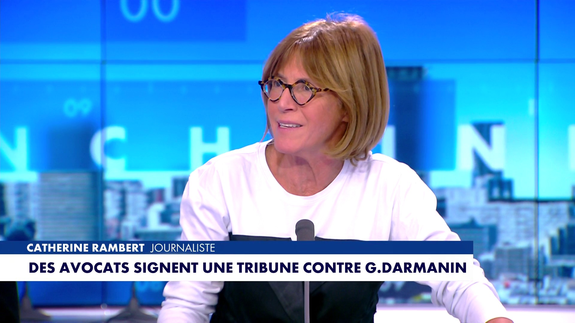 Catherine Rambert : « Toute action faite contre le narcotrafic dérange ...