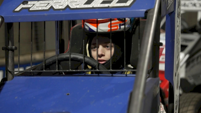 Soupin' ain't easy: The story of the Chili Bowl alphabet soup