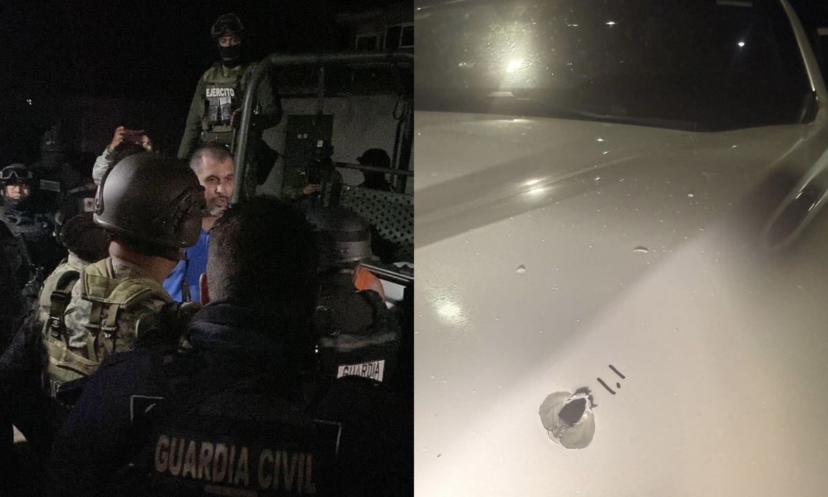 Atacan a René Valencia, hermano de Memo Valencia, dirigente del PRI en ...