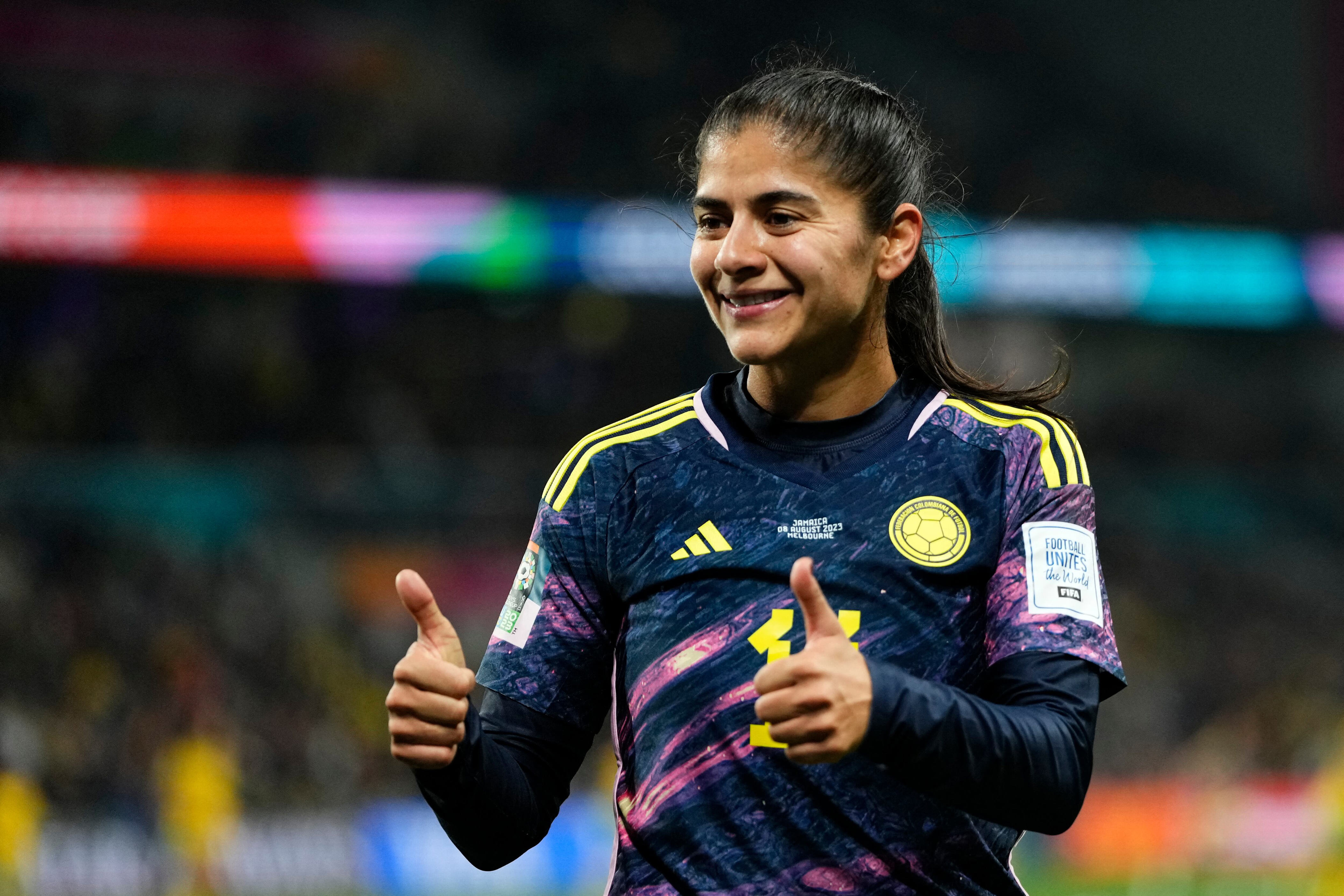 Catalina Usme vuelve al fútbol colombiano: tiene nuevo equipo tras su ...