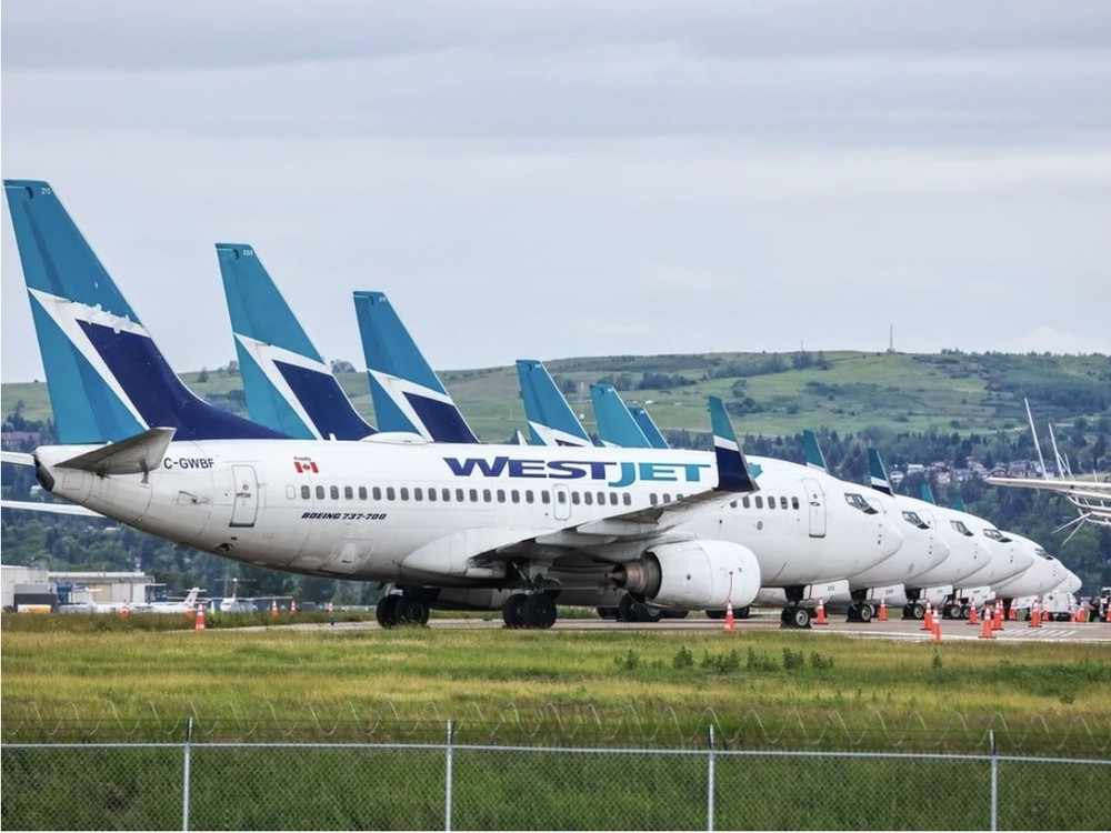 WestJet execs tried tight seats weeks before online backlash