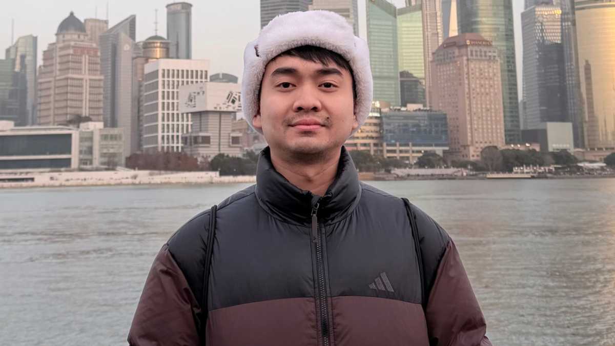 Xian Gaza reflects on the motivation behind his travels