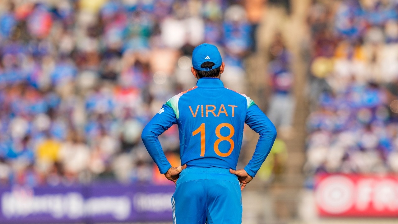 Happens to MS Dhoni too: Virat Kohli reveals a unique problem because ...