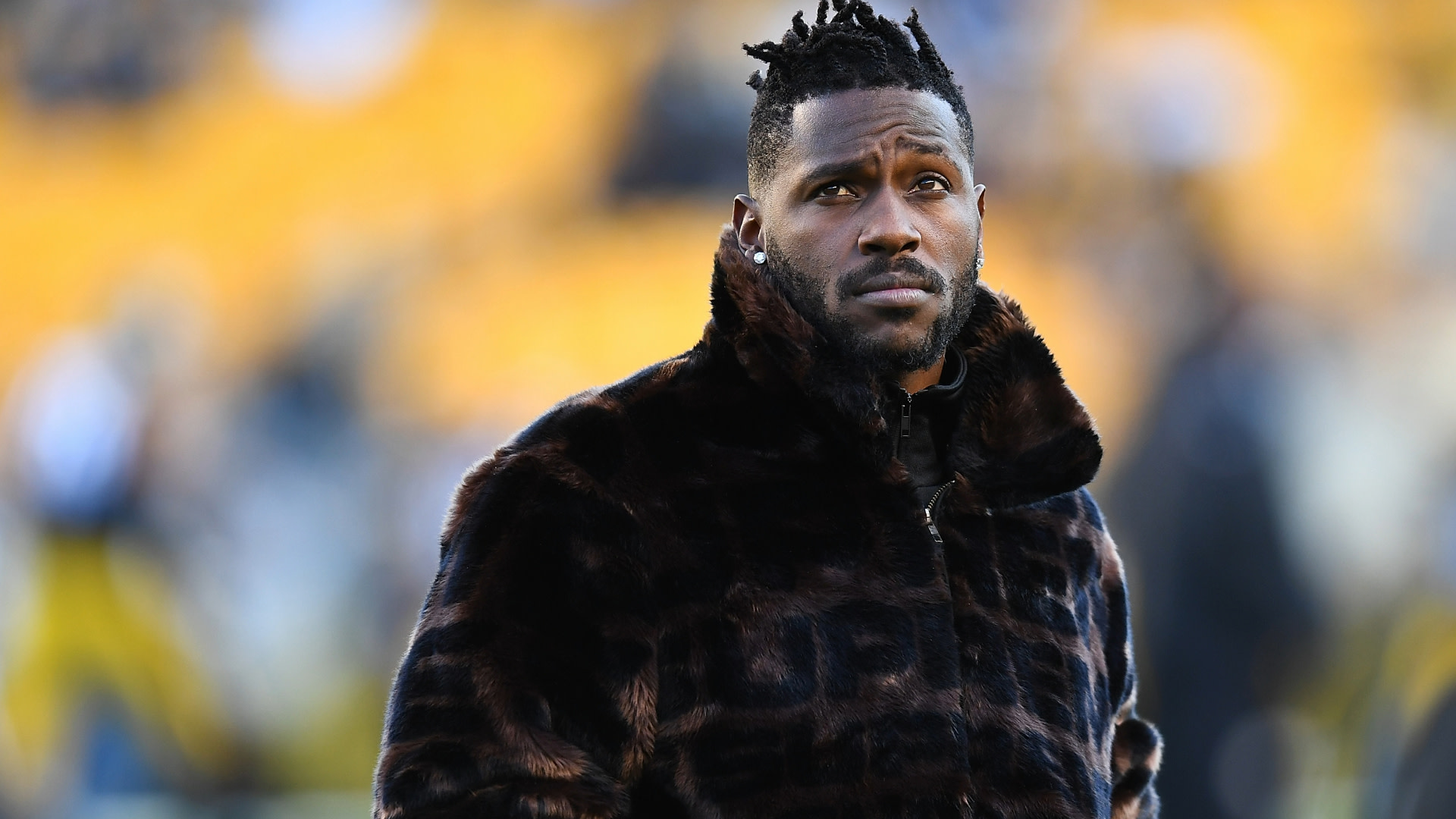 Antonio Brown granted permission to leave house arrest