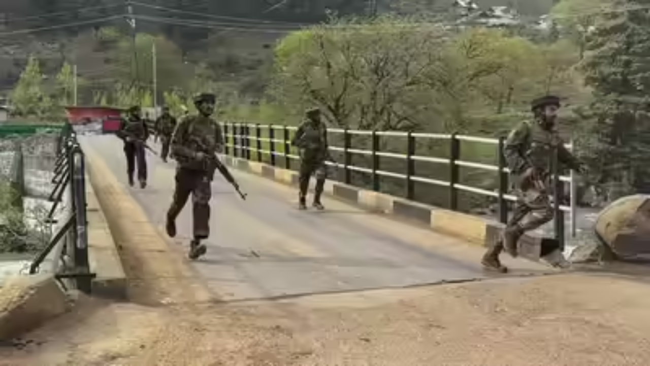 Satellite communication prompts search operation near international ...