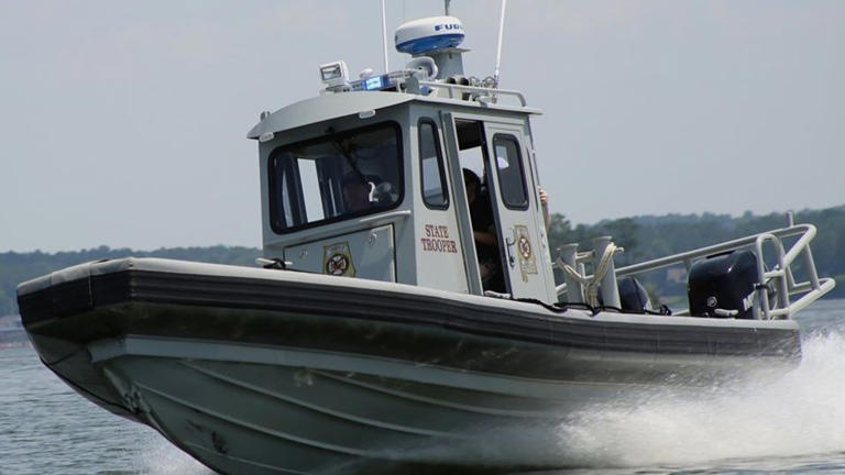 Search underway for missing boater on Alabama River in Autauga County