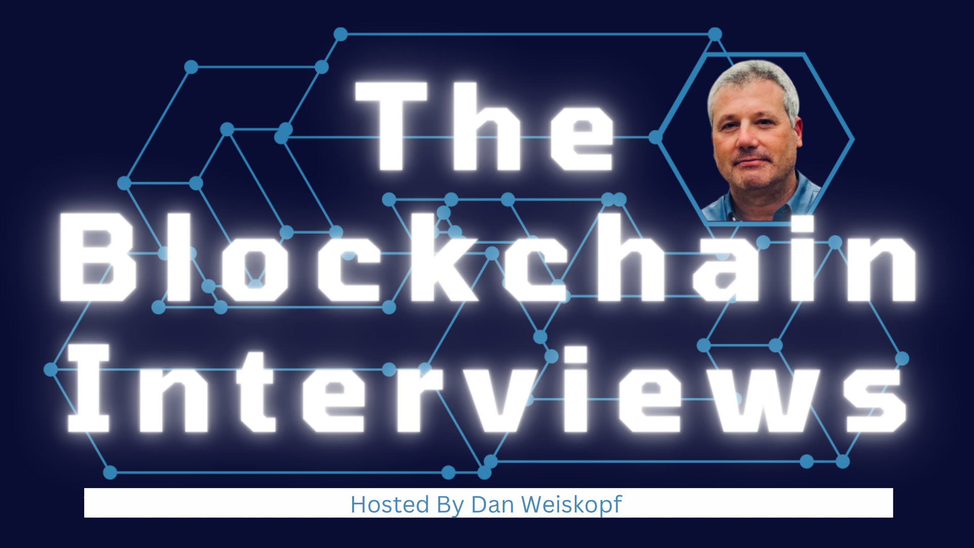 Blockchain interviews with Matt Mosman