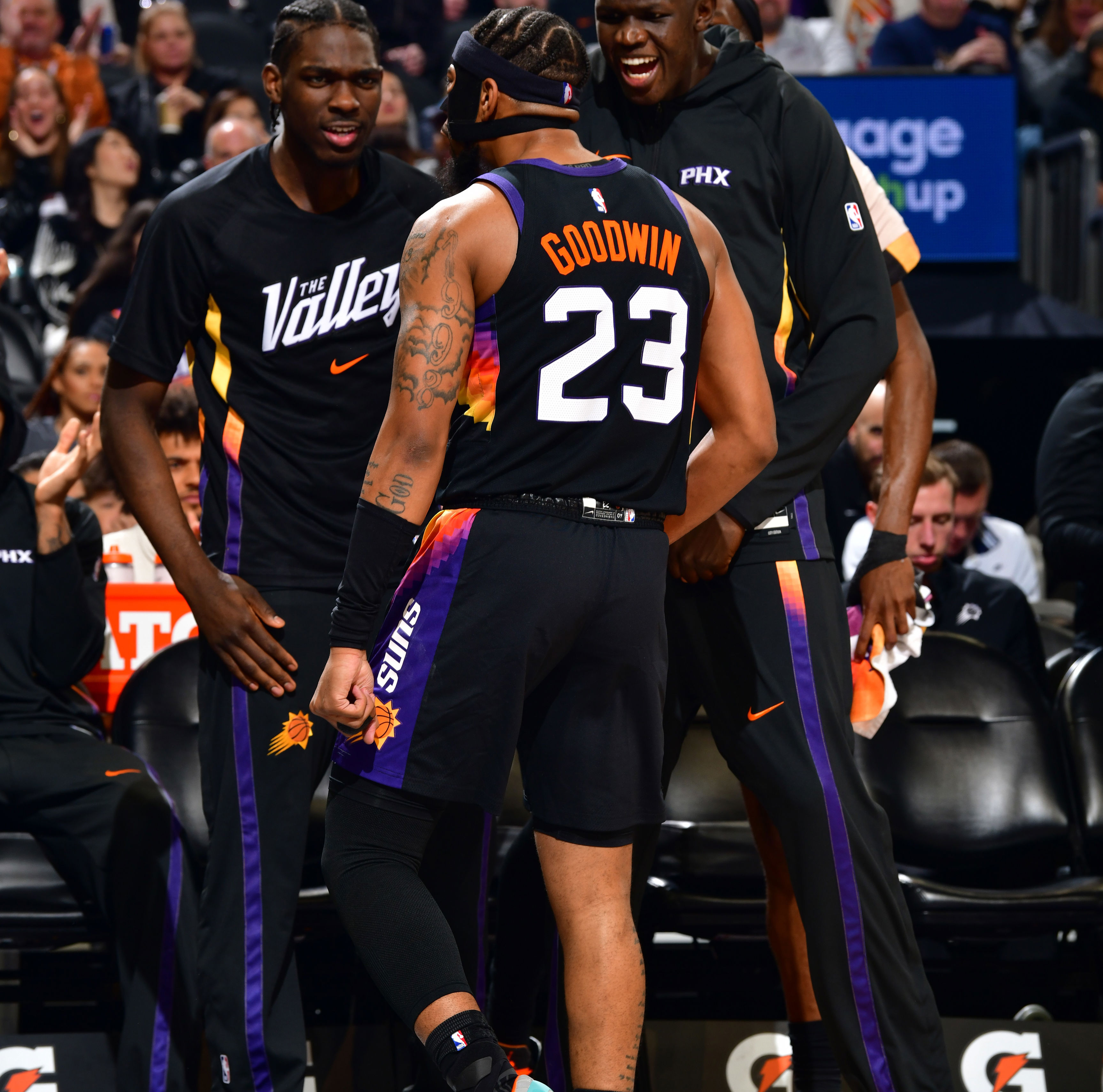 Game preview: Suns aim to keep momentum rolling against Washington