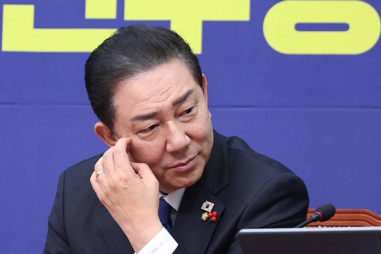 [단독] "김병기 탄원서, 공천 위기 이수진이 요구해서 만들었다"