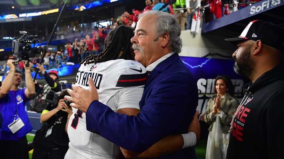 Texans owner Cal McNair has clear mentality for Steelers game