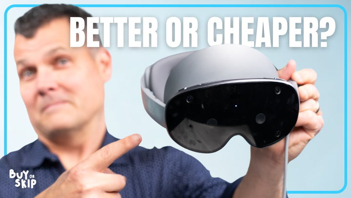 I spent a week with the Galaxy XR the good... and not so good