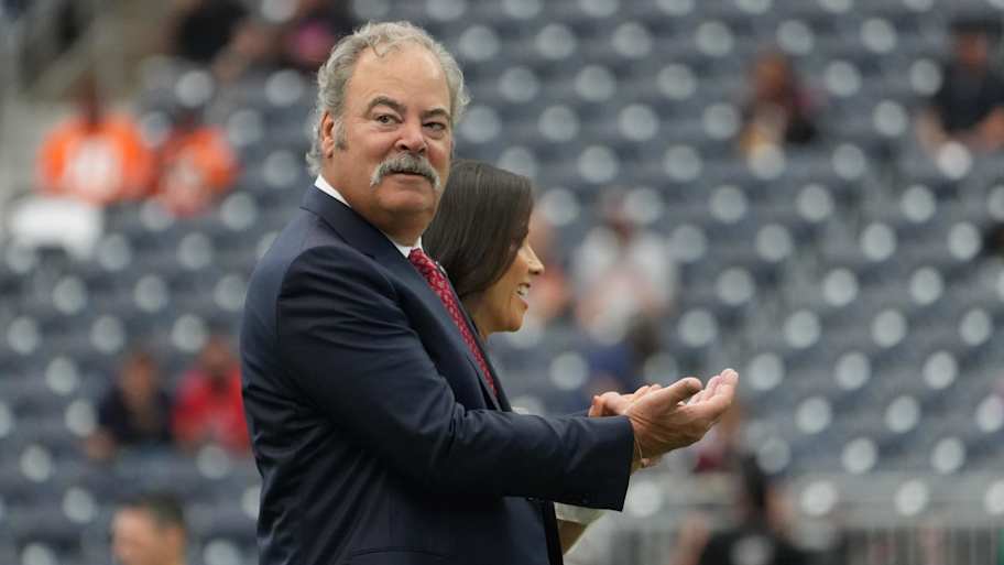 Texans owner Cal McNair has clear mentality for Steelers game