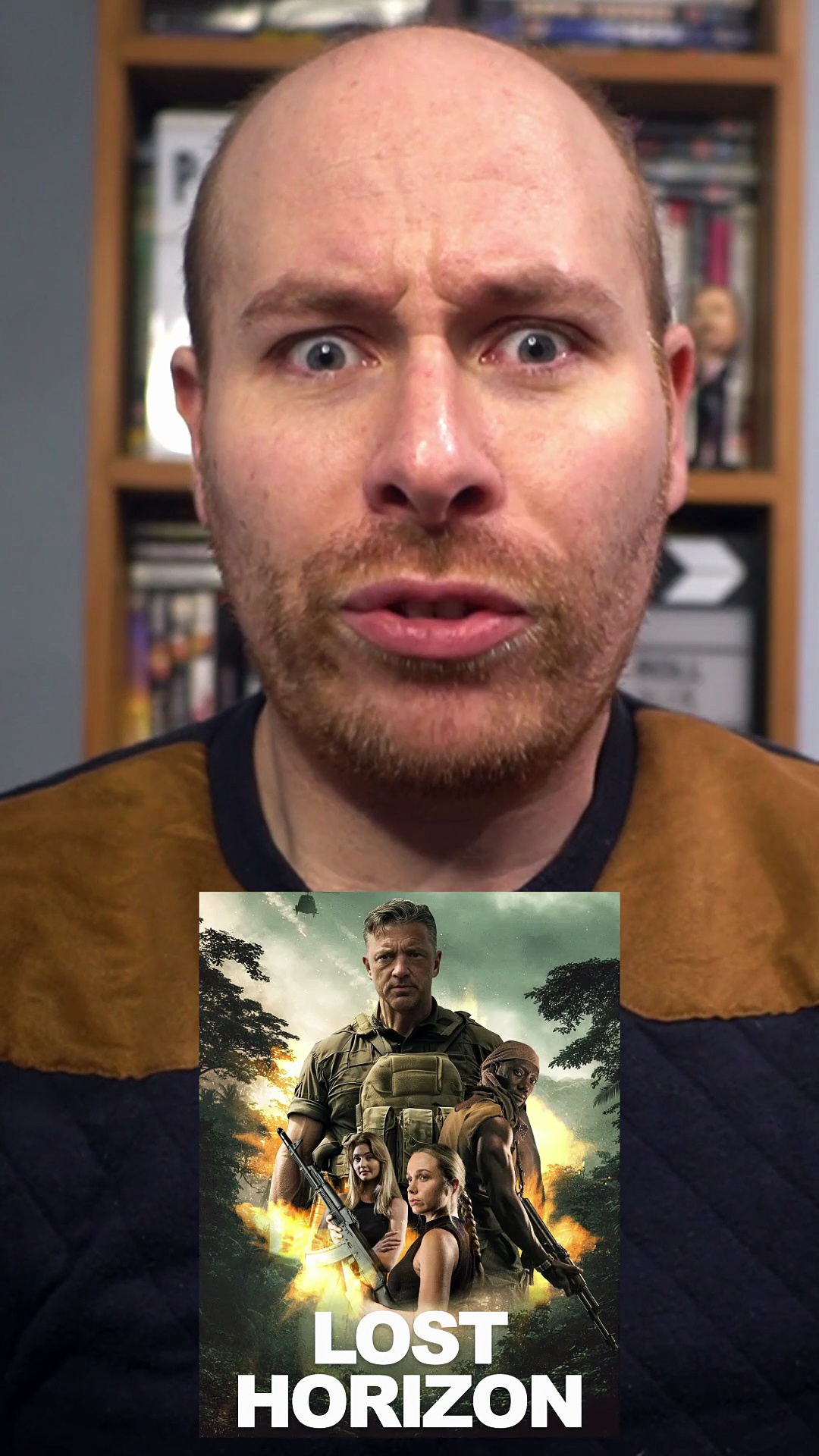 Mission of the dam-ed | Lost Horizon (2025) (REVIEW) | Projector Shorts