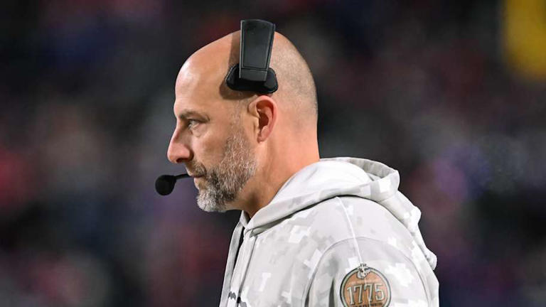 Ravens complete interview with former Bears HC