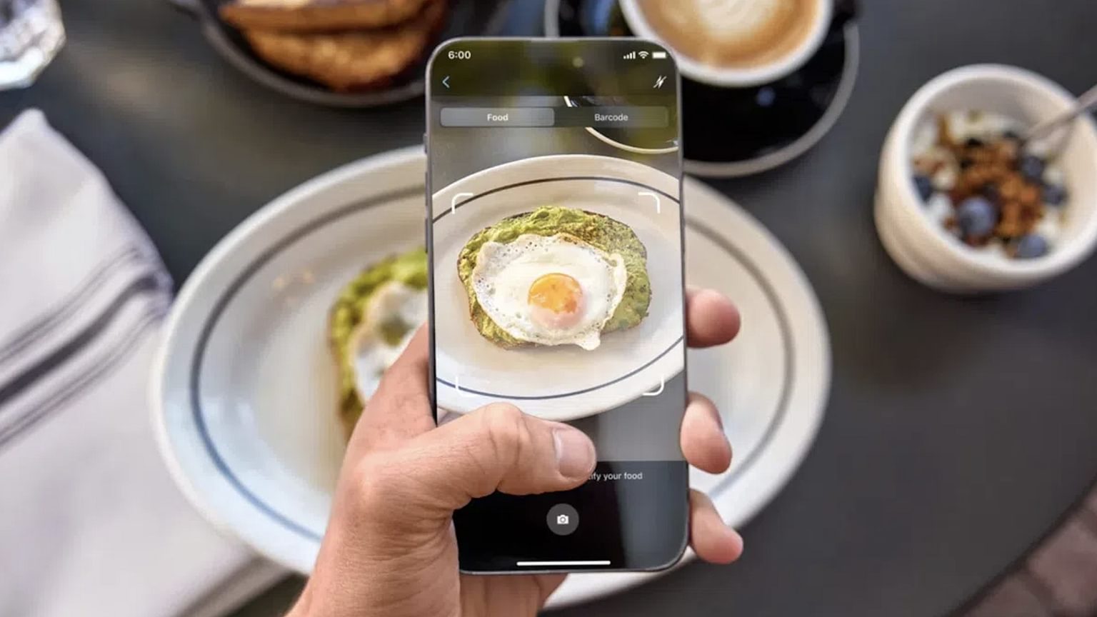 Je kan nu ook je eten tracken met Garmin (maar niet gratis)