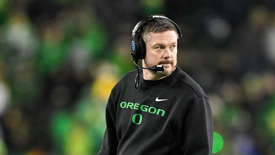 Oregon Ducks 2026 schedule full of marquee matchups