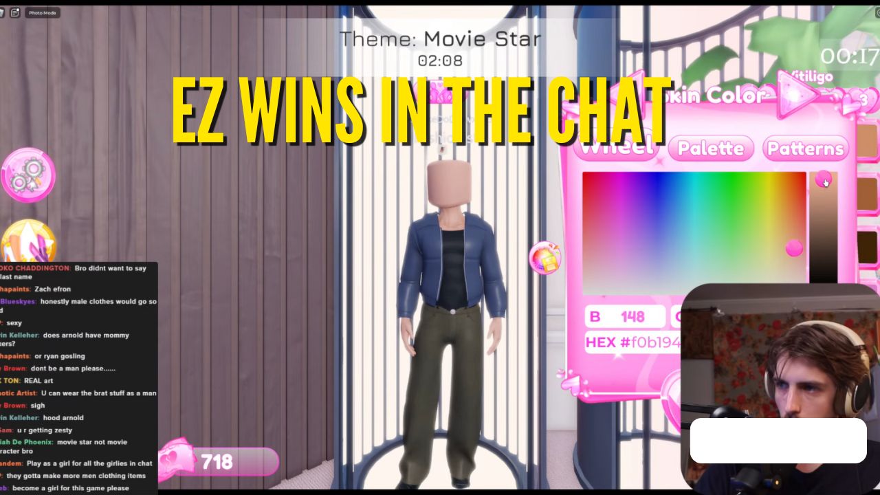 Classical painter pushes Roblox art games to the limit with surprising ...