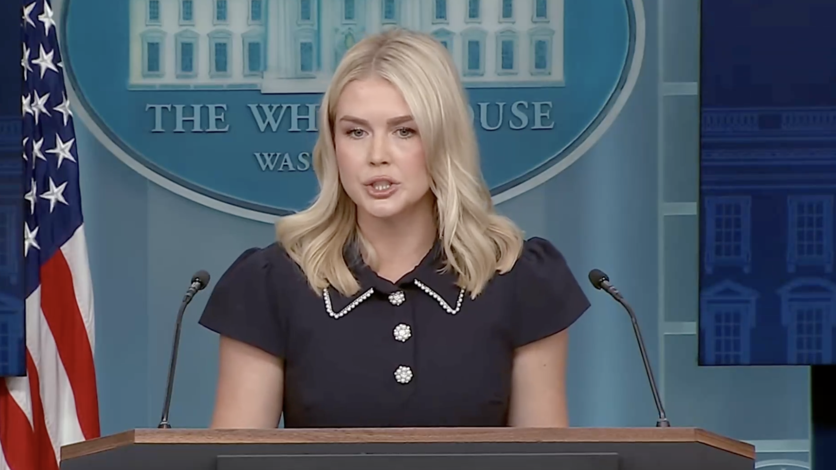 'If they refuse, they will be susceptible to jail time': Karoline ...