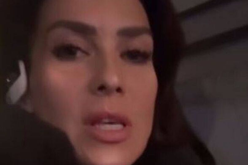 Hilaria Baldwin lanza un llamado a la acción tras incidente en el metro ...