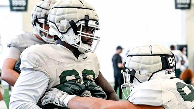 Key building block of MSU defense announces return