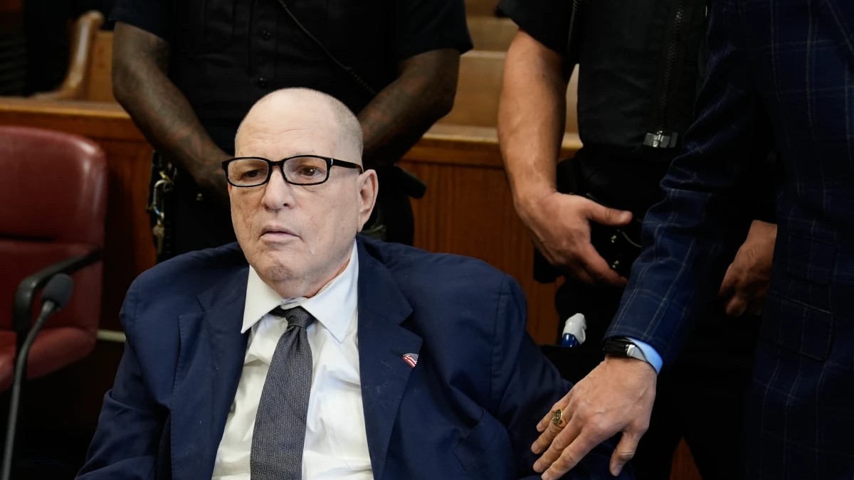 Harvey Weinstein podría declararse culpable de violación pero asegura ...