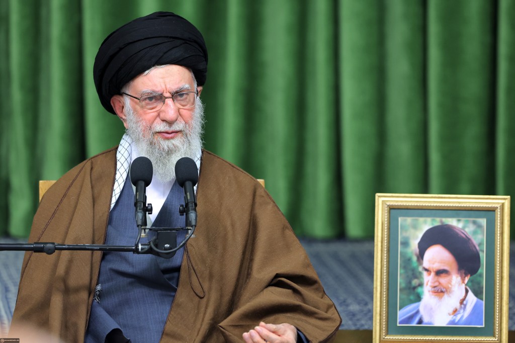 Iran protest death toll more than triples as Trump admin weighs ...