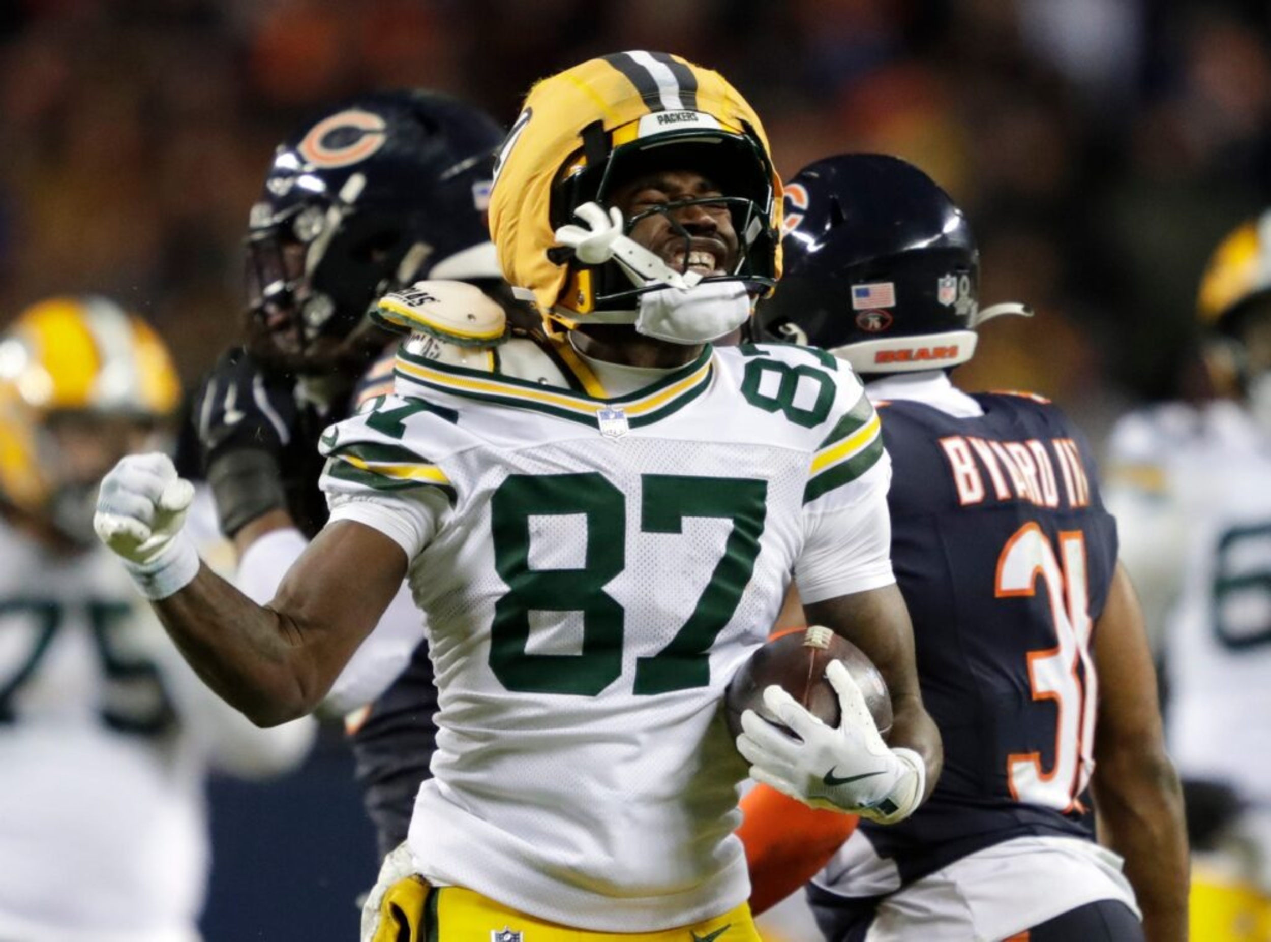 Packers expected to lose top weapon after playoff collapse