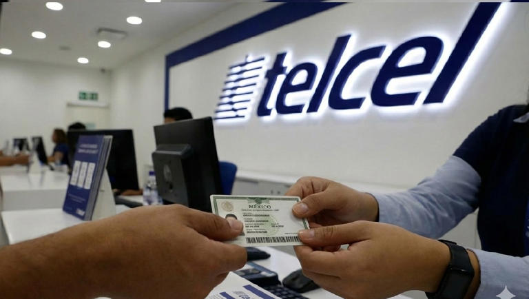 ¿Qué pasó con Telcel? Esto dijo tras la presunta filtración de datos personales ante el registro ...