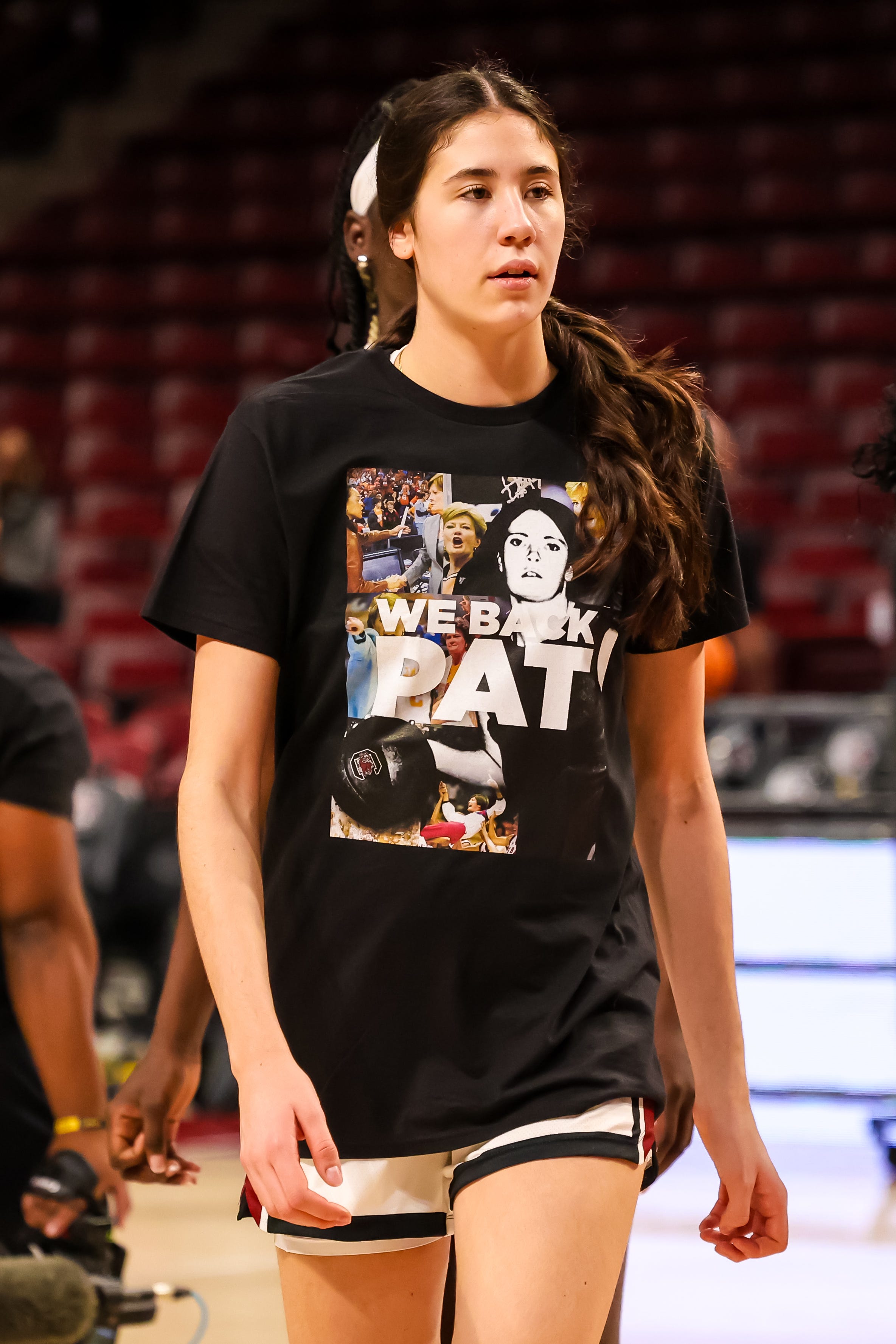 Who is Dawn Staley's new South Carolina women's basketball player ...