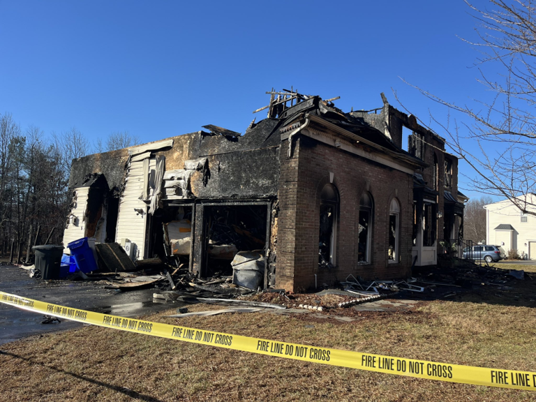 Chicken coop heat lamp likely sparked Montgomery County house fire ...
