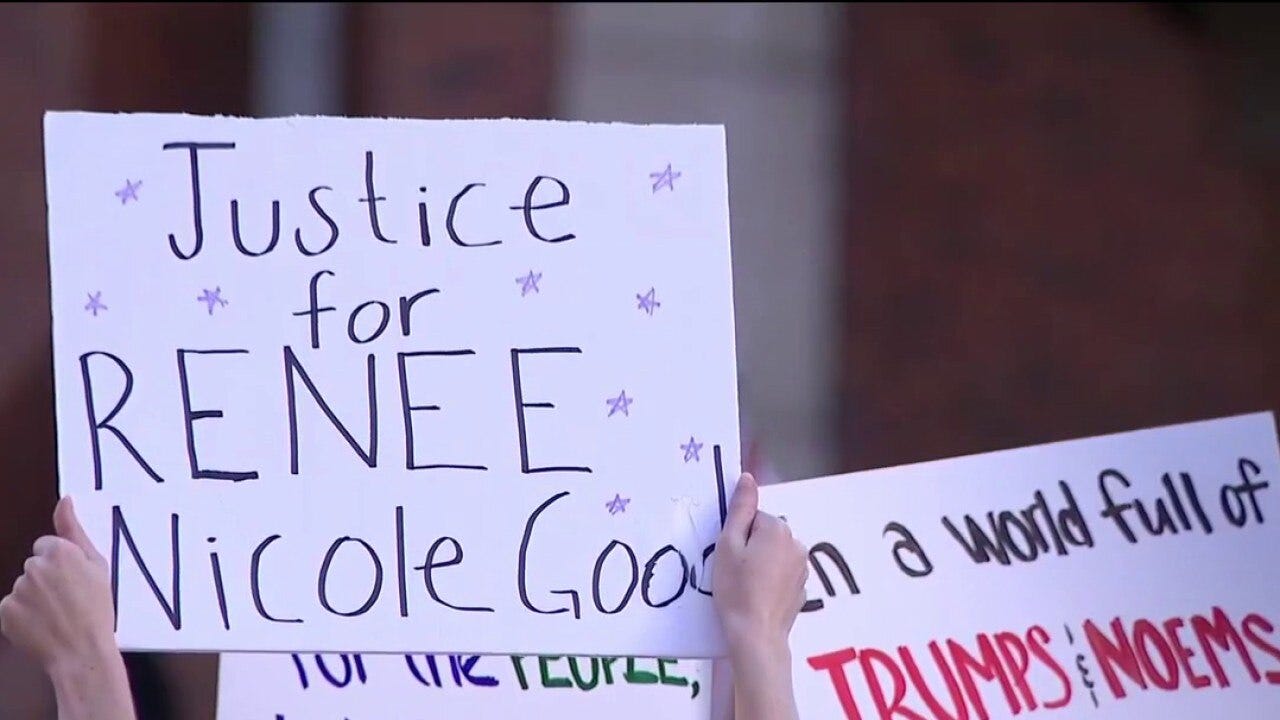 Local anti-ICE protests in the Bay Area