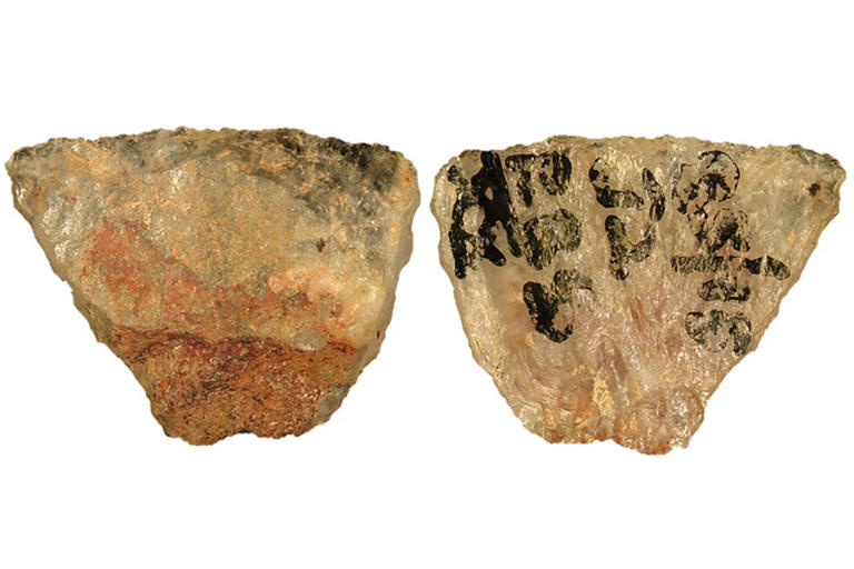 Scientists discover poisonous arrowheads used by hunters 60,000 years ...