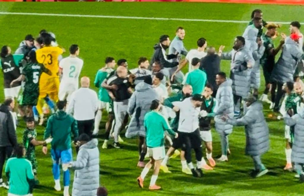 AFCON 2025: CAF open investigation on Algeria over misconduct