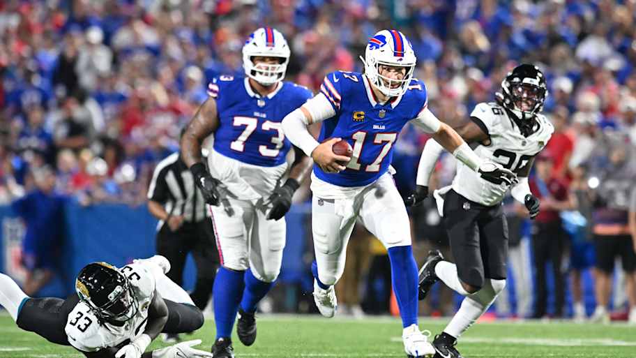 Bills vs. Jaguars: Live scores, updates, and more from Sunday’s AFC ...
