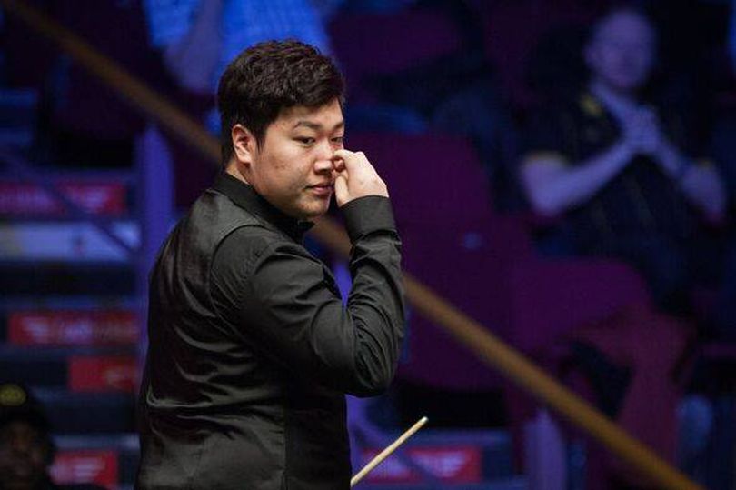 Masters winner banned from snooker until 2027 after shameful scandal