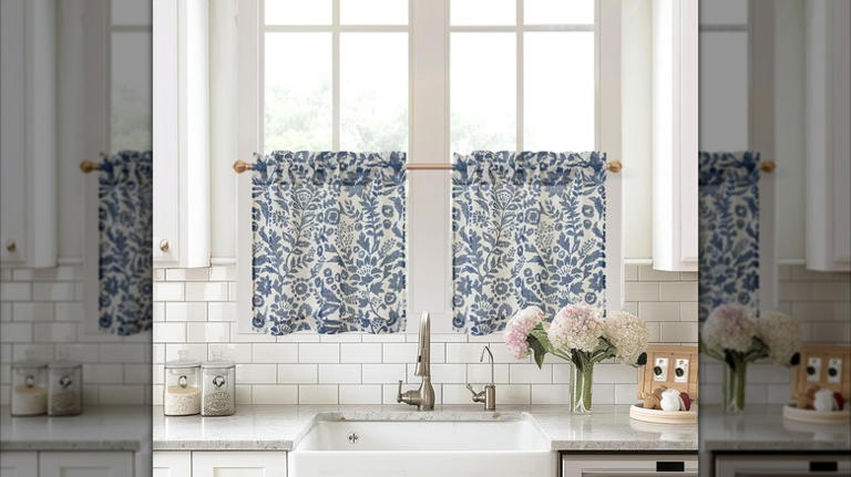 7 kitchen window treatment ideas that'll brighten your space