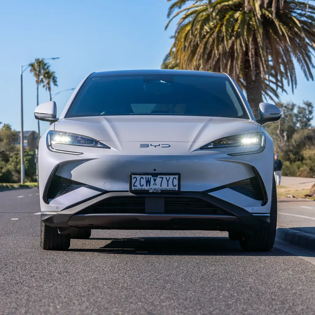 2025 BYD Sealion 7 premium review