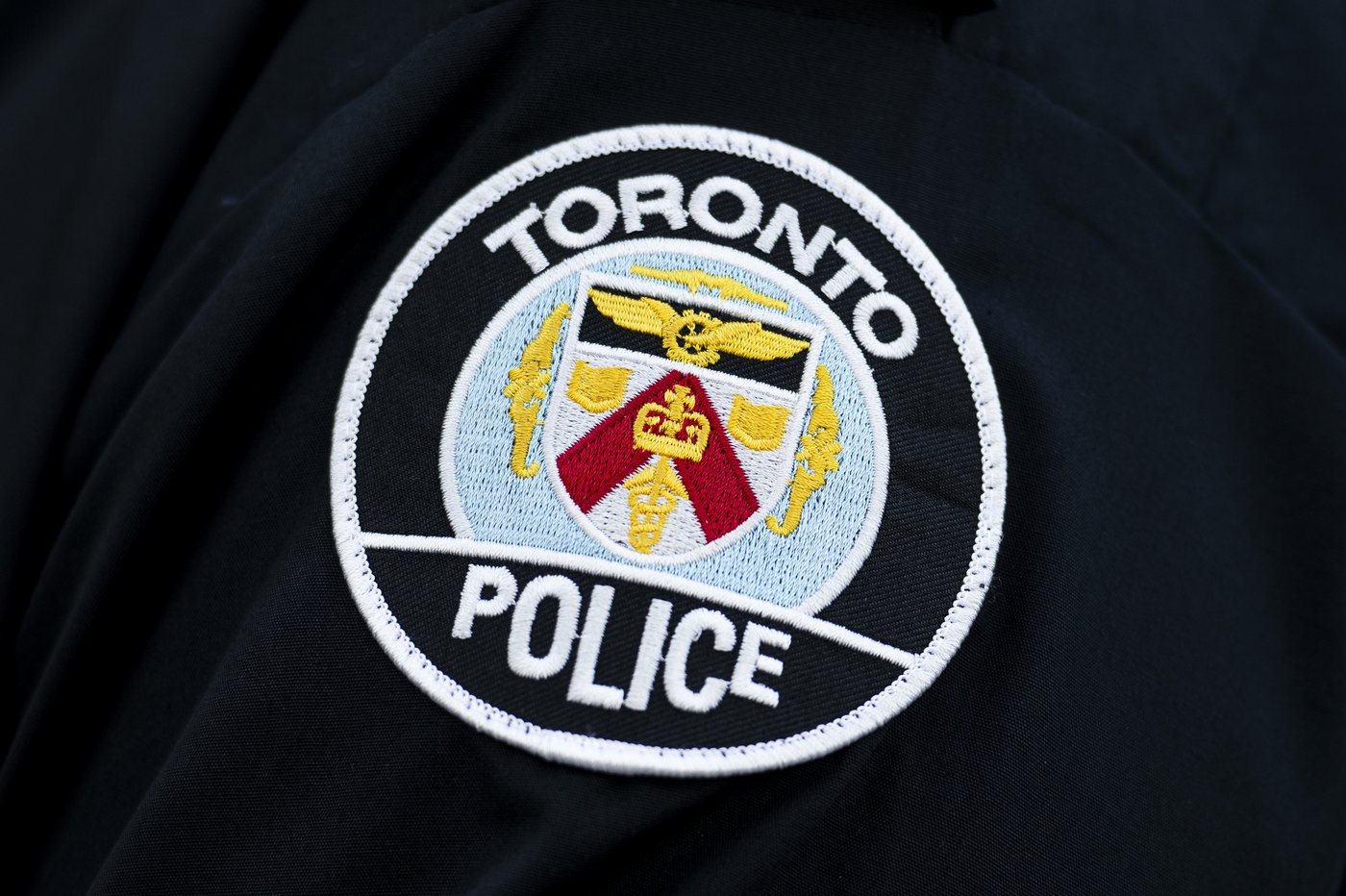 Eight people arrested at a Toronto anti-immigration rally and counter ...