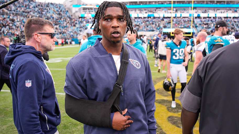 Titans may have made a mistake drafting Cam Ward