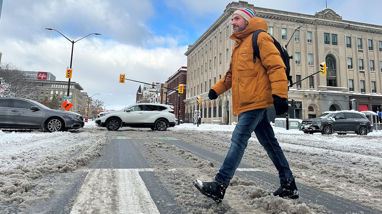 Ontario faces road salt shortage — and it's only January
