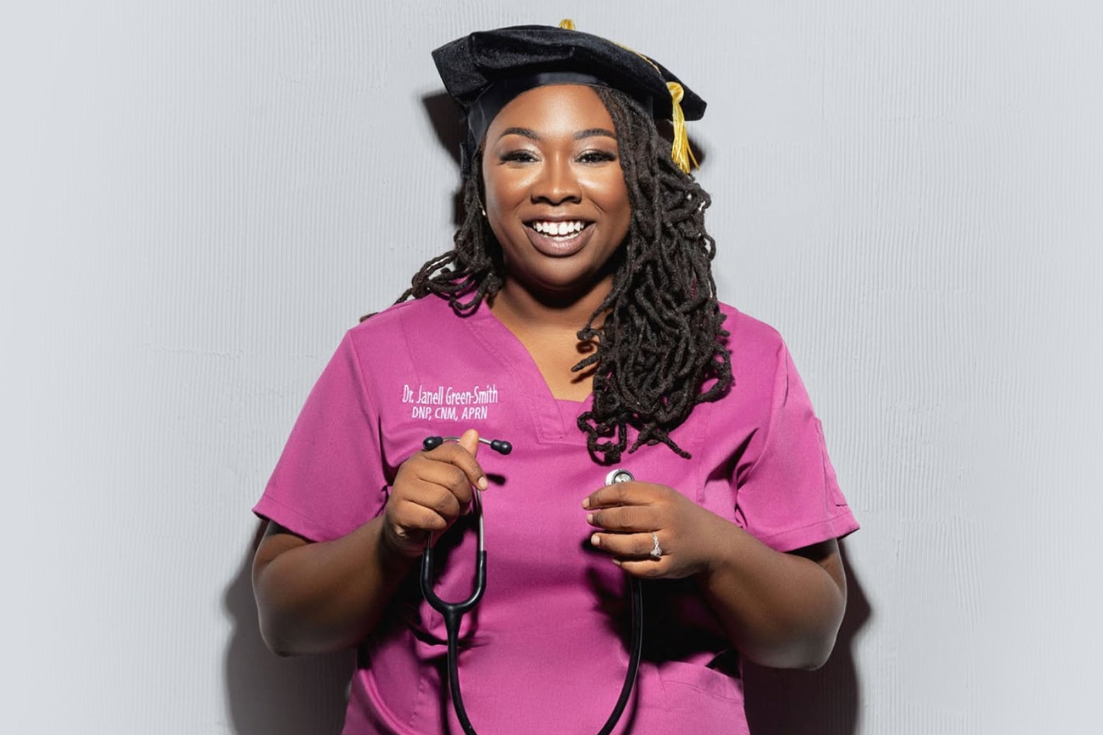 She was an expert in childbirth. She still died. Sadly, I’m not surprised.