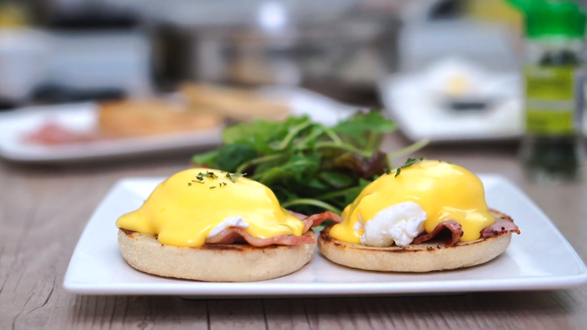 I mastered the perfect poached egg