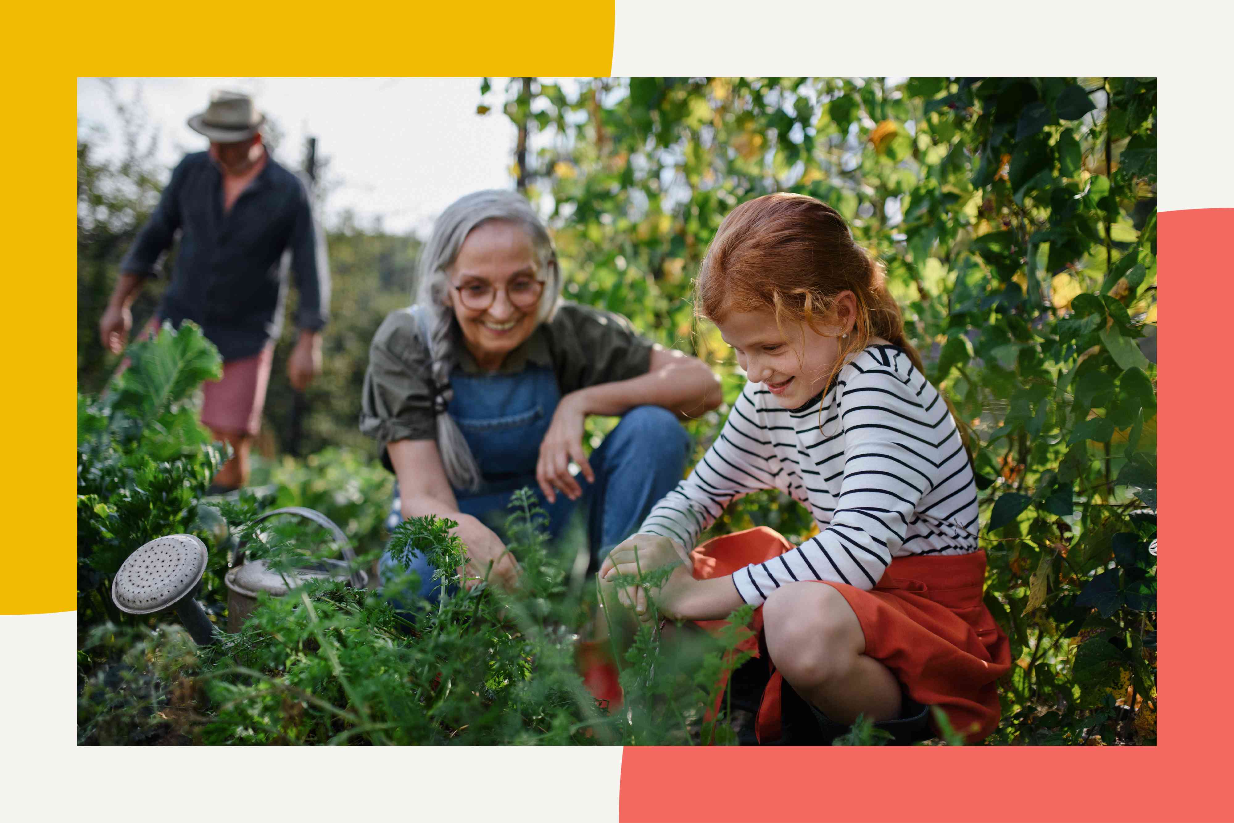 Yes, baby boomer grandparents love to spoil—but there’s a deeper reason why