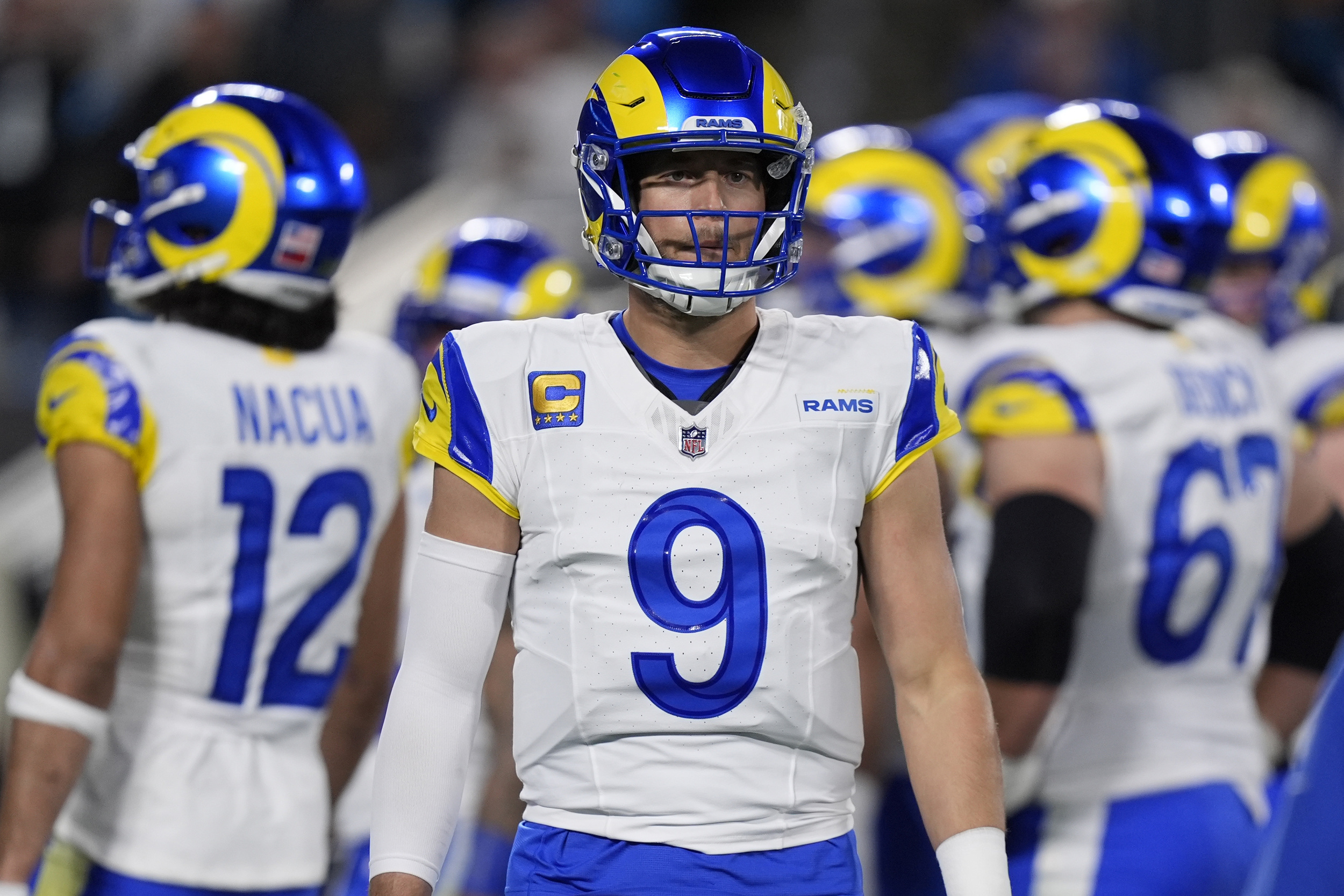 Matthew Stafford had savage message for Rams before game-winning drive