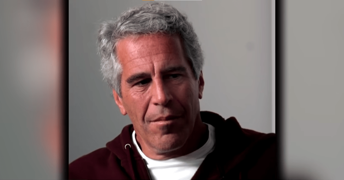 Trump targets Dems in Epstein files