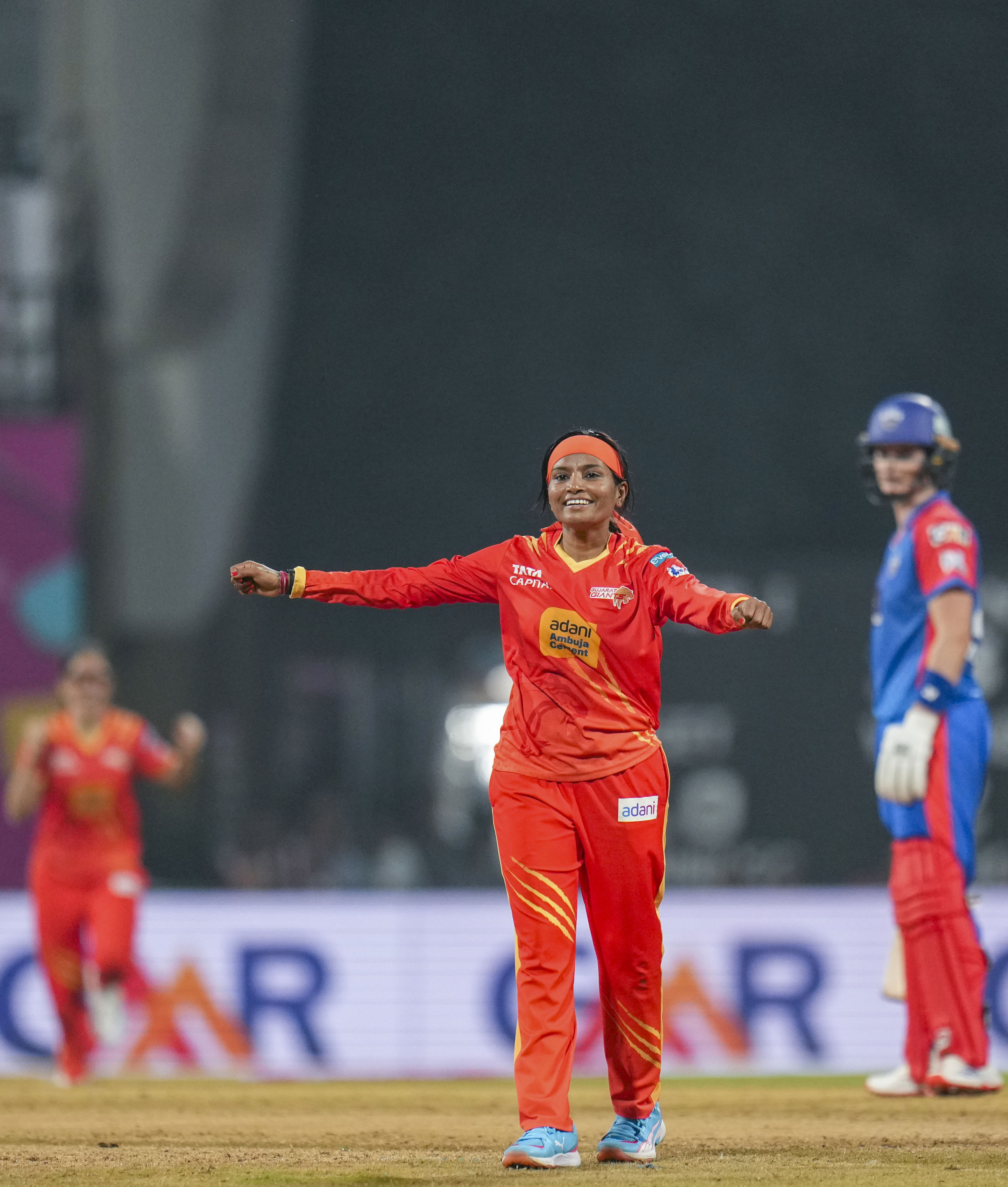 Devine’s all-round brilliance trumps Nandini’s hat-trick as GG edge DC ...