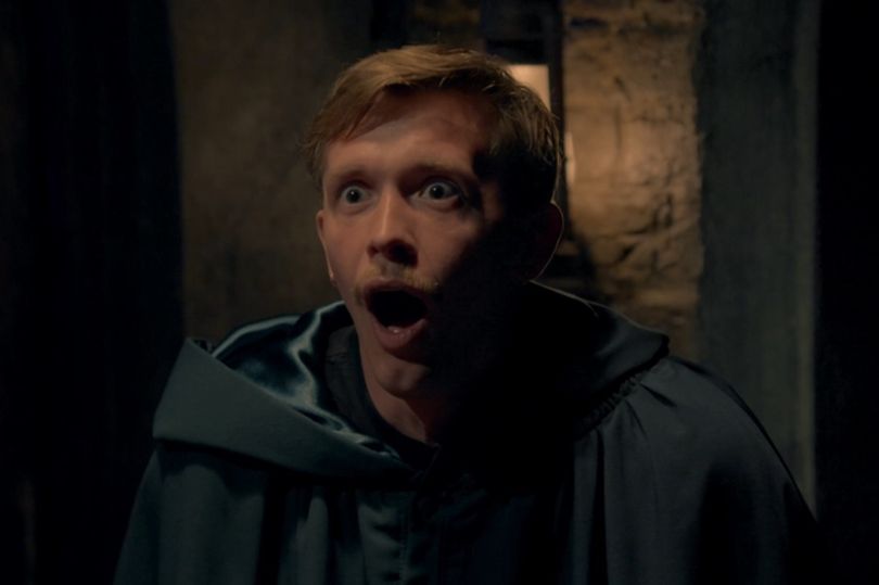 The Traitors fans expose Stephen slip-up that the Faithfuls completely ...