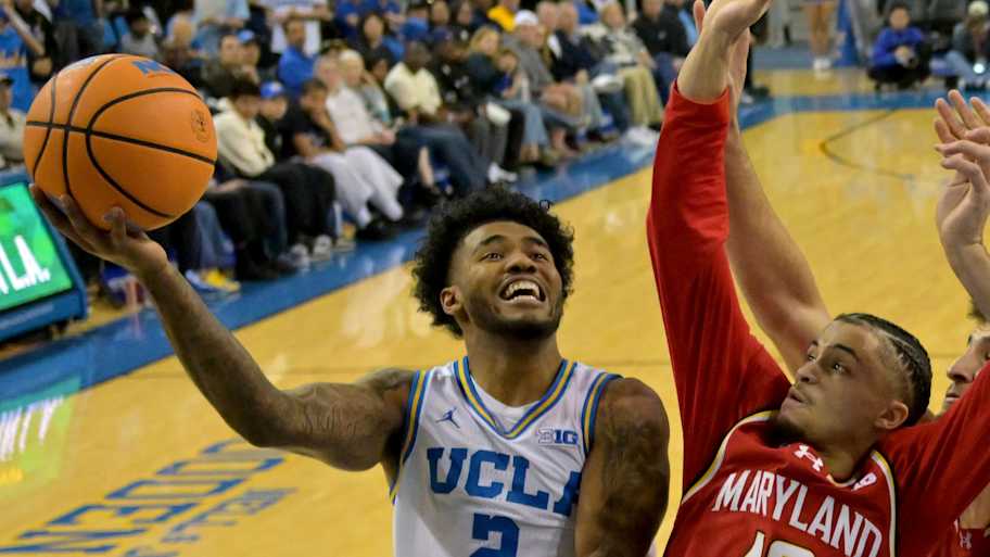 Dishing out 5 Bruins grades following win over Maryland