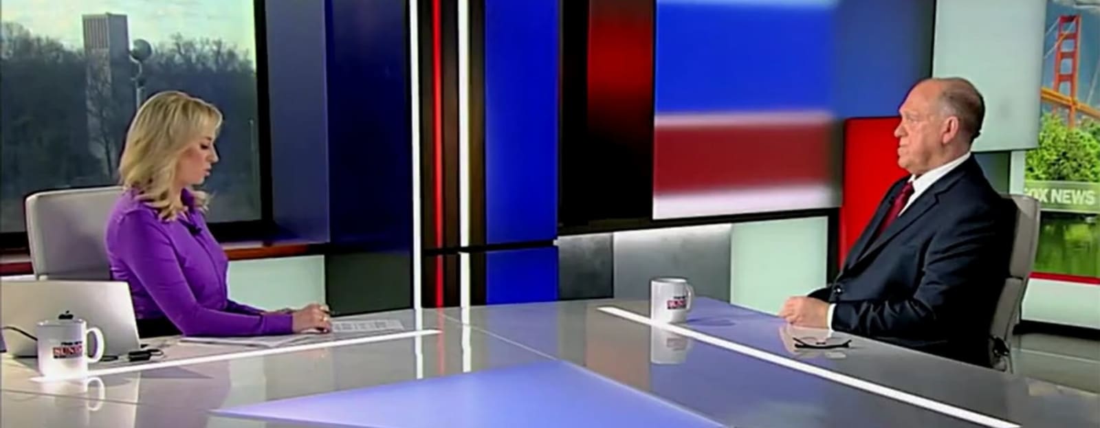 ‘They don’t work with us’: Tom Homan defends feds, and not ‘sanctuary ...